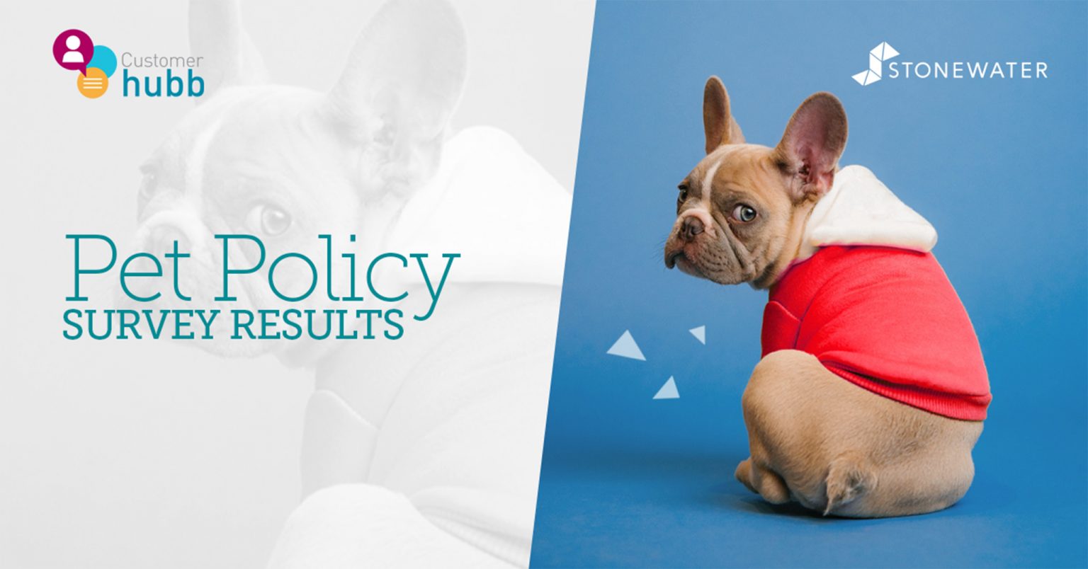 Pet Policy Survey Update The Stonewater Customer Hubb Pet Policy Survey Update The Stonewater Customer Hubb