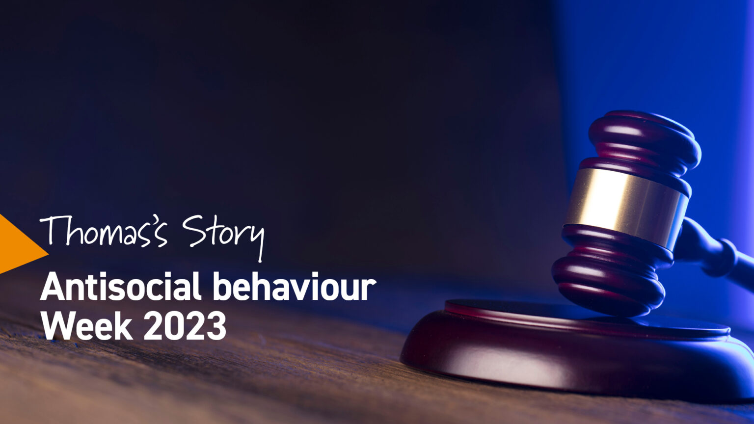 ASB week - Thomas's story - The Stonewater Customer hubb